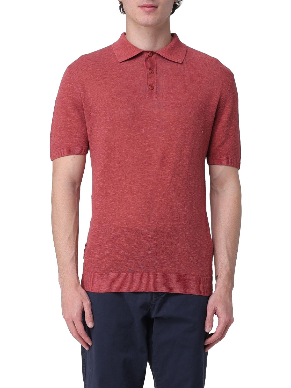 BLAUER. Polo Shirt
